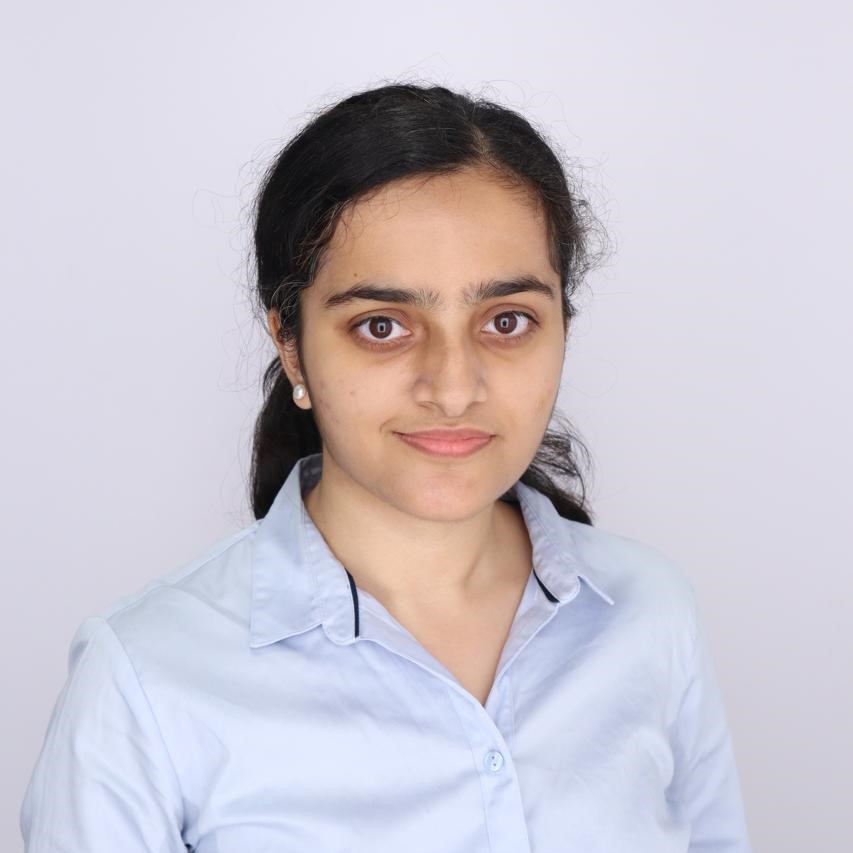 Aditi Vyas Portfolio